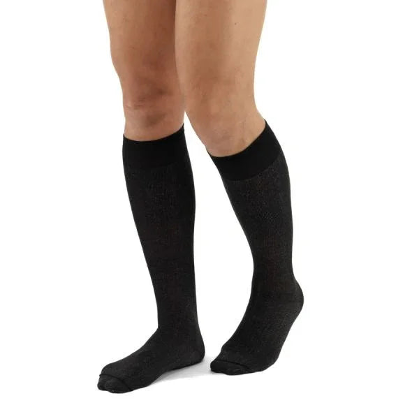 Dermasilk Comfort Socks Ankle Length, 1 Pair, Size 11-13 – EasyMeds ...