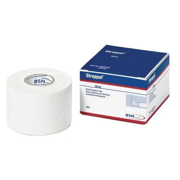 Strappal Zinc Oxide Strapping Tape 2.5cm x 10m – EasyMeds Pharmacy