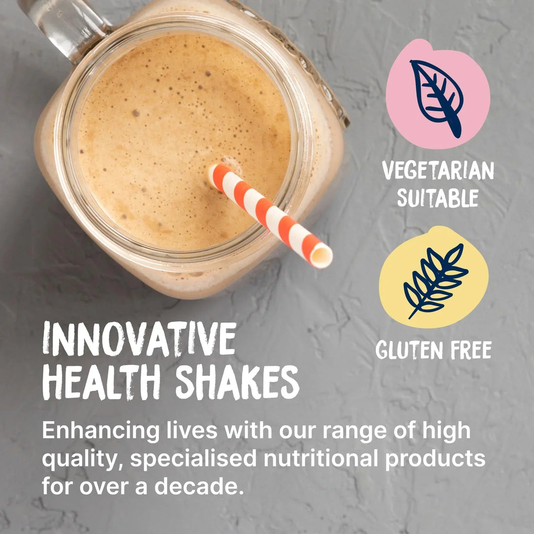 AYMES Shake | Chocolate | 6 x 7 x 57g Sachets | A High-protein Oral Nu ...