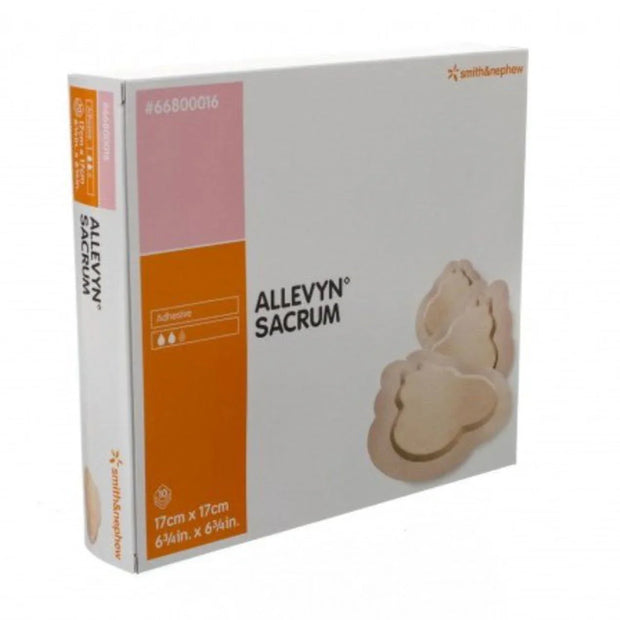 Allevyn Adhesive Dressings | Hydrocellular Wound Care Dressings ...