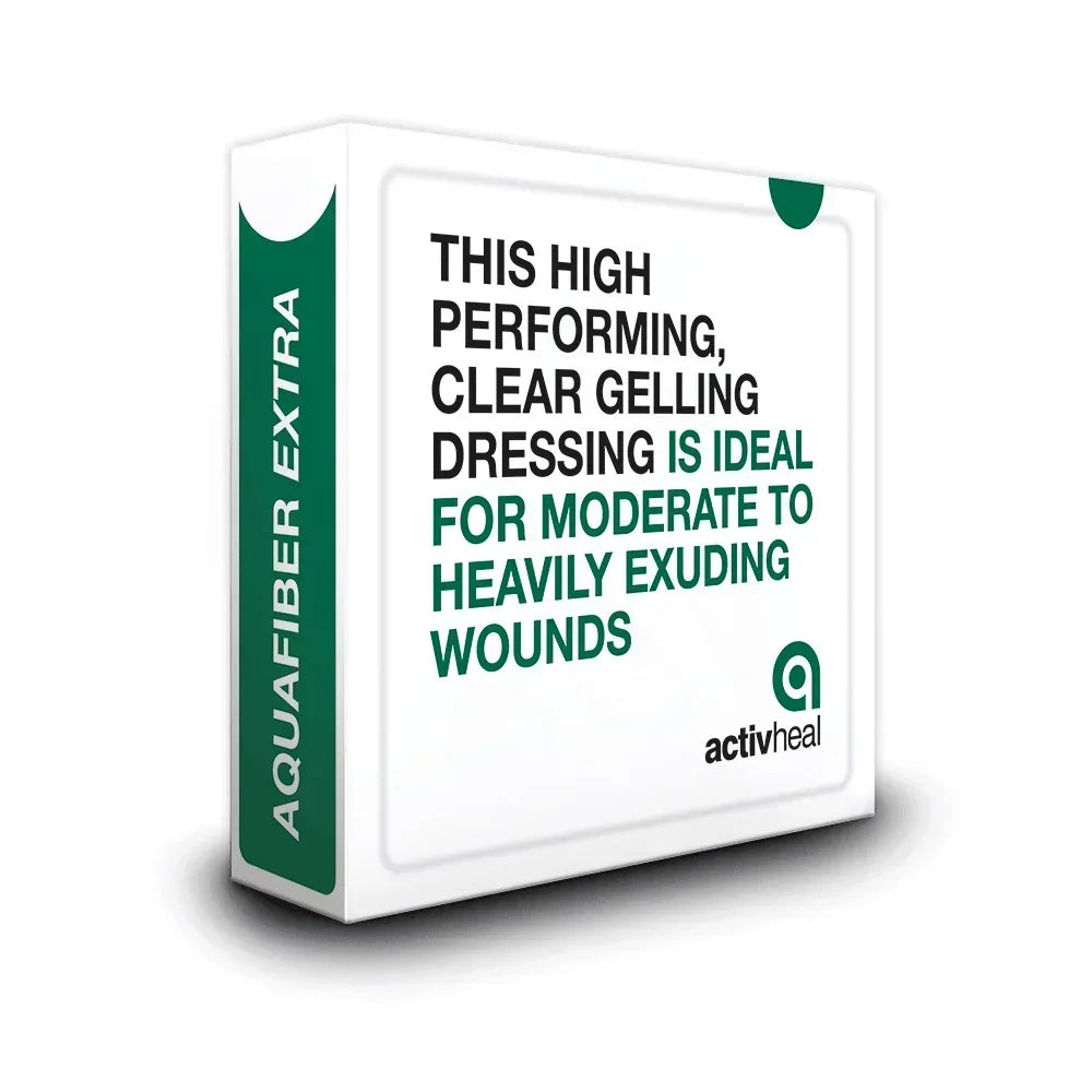 ActivHeal Aquafiber Extra Ribbon Wound Dressing 2cm x 46cm | EasyMeds ...