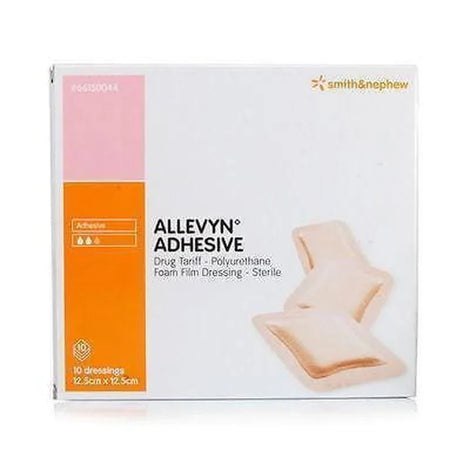Allevyn Adhesive Dressings | Hydrocellular Wound Care Dressings ...