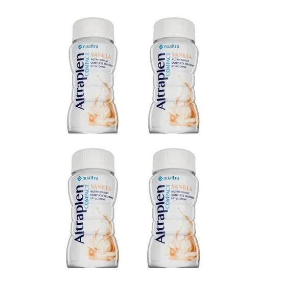 Altraplen Compact Vanilla 24x125ml Supplement | EasyMeds Pharmacy
