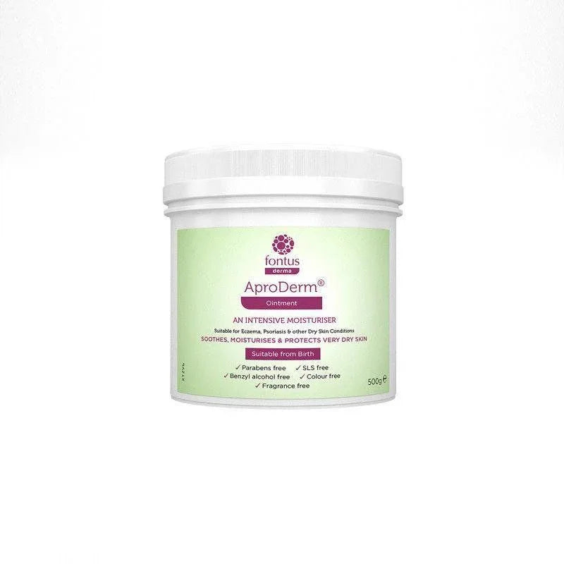 Aproderm Ointment Tub 500g | EasyMeds Pharmacy