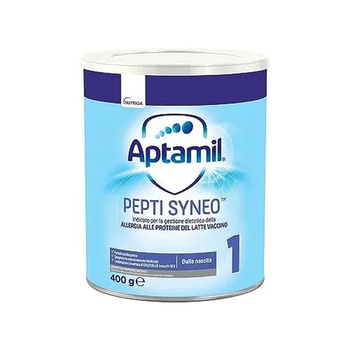 Aptamil Pepti Syneo 1 Baby Formula Mik 400g x 12 | EasyMeds Pharmacy