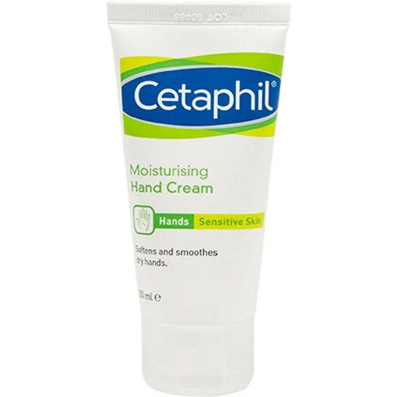 Cetaphil Moisturising Hand Cream 50ml | EasyMeds Pharmacy