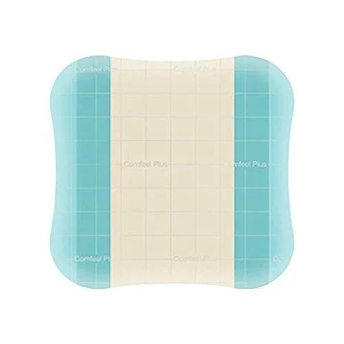Coloplast Comfeel Plus Contour 6x8cm 5 Pieces - Wound Dressings ...
