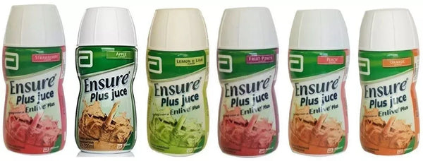 Ensure Plus Juce Assorted 18x220ml | Nutritional Drink | EasyMeds ...