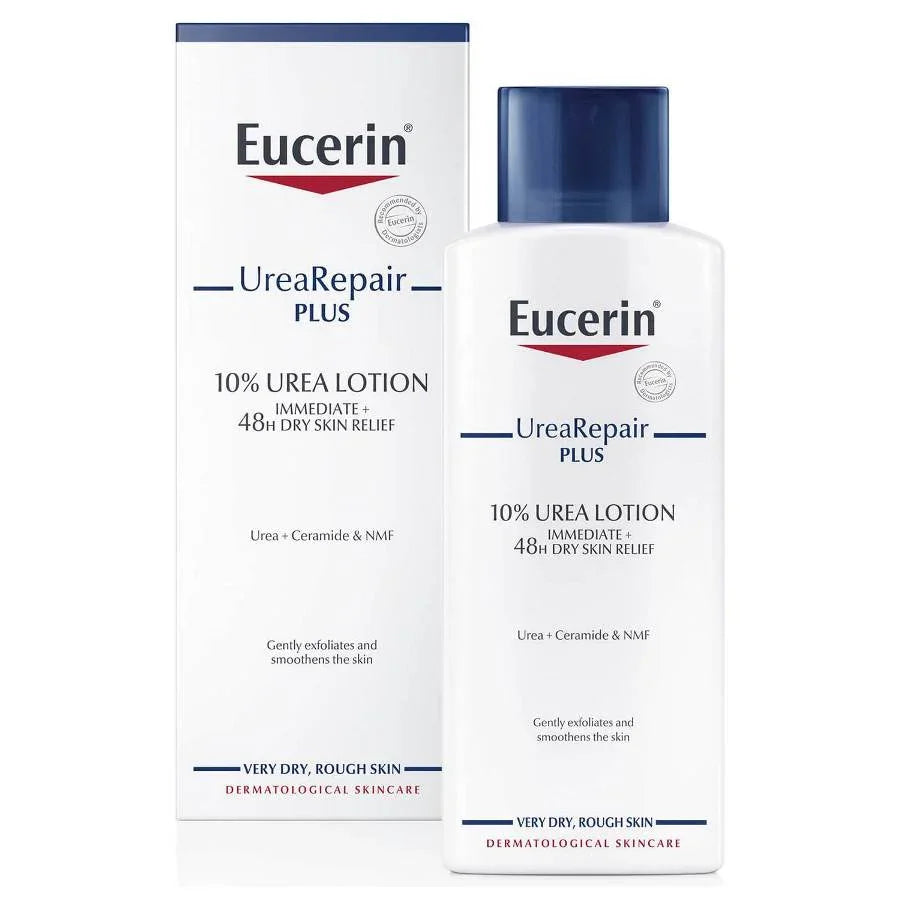 Eucerin Dry Skin Intensive Lotion - 10% Urea 250ml - Emollients ...