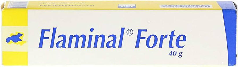 FLAMINAL Forte ALGINATE Gel 40g Tube | EasyMeds Pharmacy