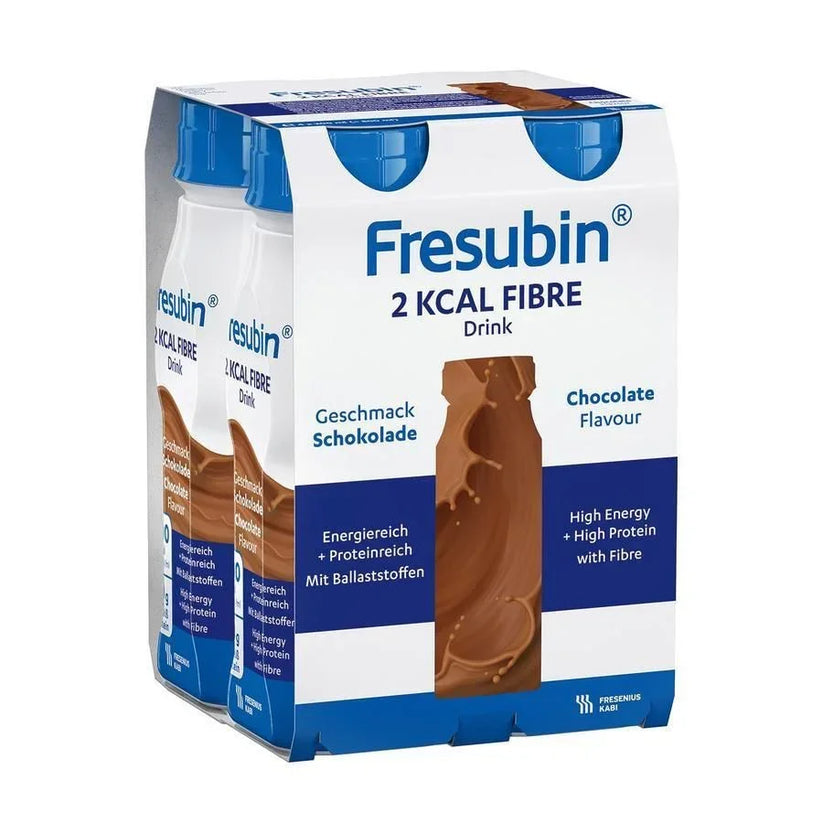 Fresubin 2KCal Fibre Chocolate ( 24x 200ml) | EasyMeds Pharmacy