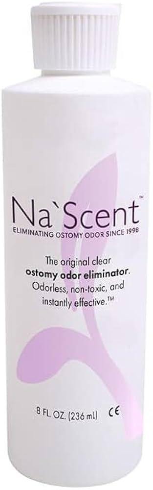 Na'Scent NaScent Ostomy Odor Eliminator 236ml | EasyMeds Pharmacy