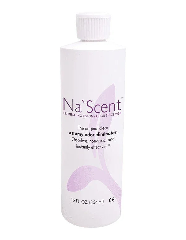 Na'Scent NaScent Ostomy Odor Eliminator 354ml | EasyMeds Pharmacy