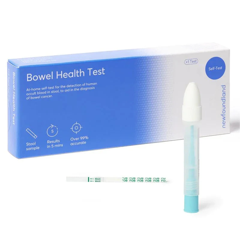 Newfoundland Bowel Health Self-Test/Home Test Kit – EasyMeds Pharmacy
