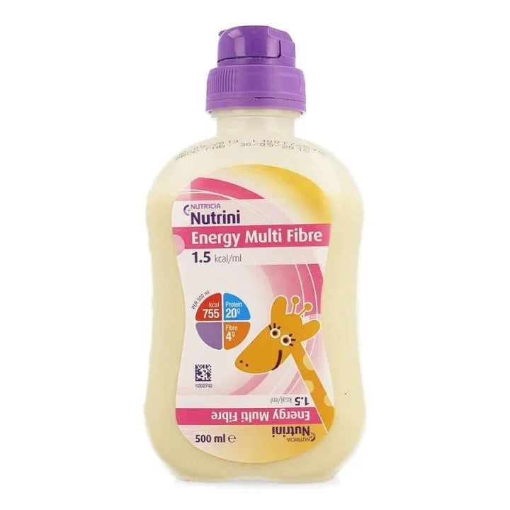 Nutrini Energy Multi Fibre Pack (500ml) | EasyMeds Pharmacy
