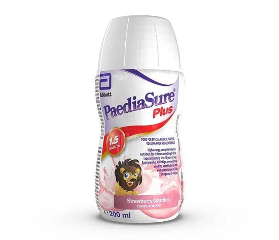 PaediaSure Plus Strawberry 200ml x 30 | Nutritional Drink | EasyMeds ...