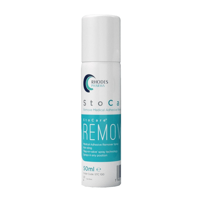 Stocare Medical Adhesive Remover Spray 50ml | EasyMeds Pharmacy