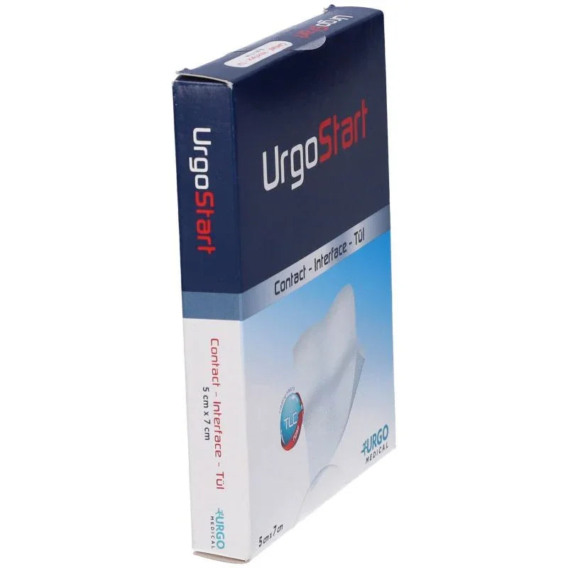 UrgoStart Contact Dressing 5cm x 7cm x 10 | EasyMeds Pharmacy