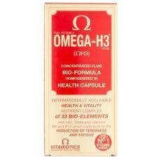 Vitabiotics Omega-H3 Capsules 30s – EasyMeds Pharmacy