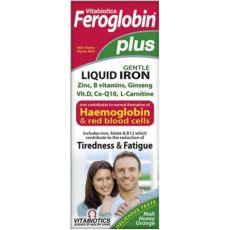 Vitabiotics Feroglobin Plus Liquid 200ml – EasyMeds Pharmacy