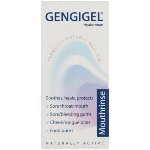 Gengigel Hyaluronan Mouthrinse 150ml x 3 - EasyMeds Pharmacy