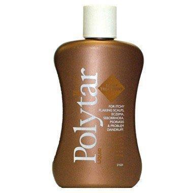 Polytar Scalp Shampoo 150ml - Coal Tar 4% Scalp Cleanser