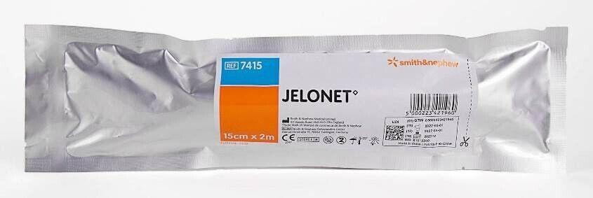 Jelonet Roll Dressing 15cm x 2m x 12