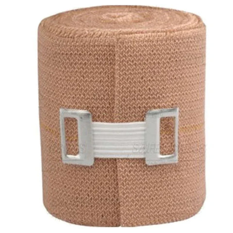 Elastocrepe Cotton Crepe Support BP Bandage 5cm x 4.5m