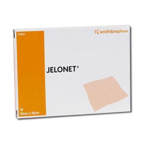 Jelonet Adherent Wound Dressings 10cm x 10cm x 10 | EasyMeds Pharmacy