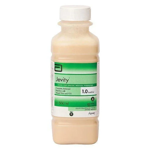 Jevity 1.0 (500ml) - Nutritional Drinks - EasyMeds Pharmacy