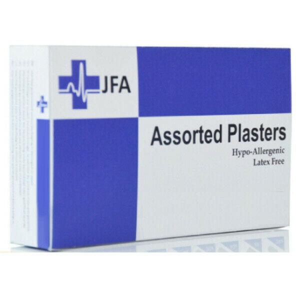 JFA Washproof Assorted Plasterts x 100 - First Aid - Plasters ...