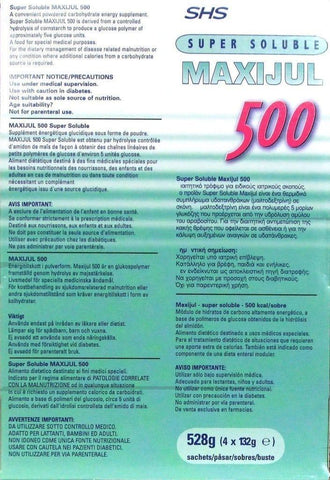 Maxijul Super Soluble (132g x 4) | EasyMeds Pharmacy