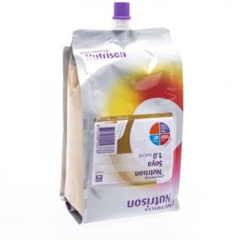 Nutrison Soya (Pack) 1000ml | EasyMeds Pharmacy