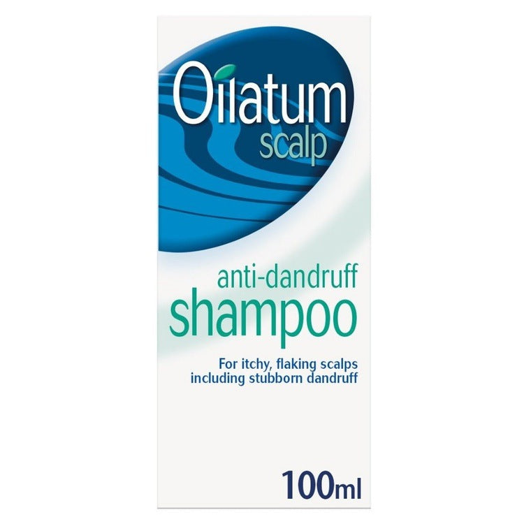 Oilatum Scalp Shampoo 100ml x 3 - Scalp Care - Oilatum - EasyMeds Pharmacy