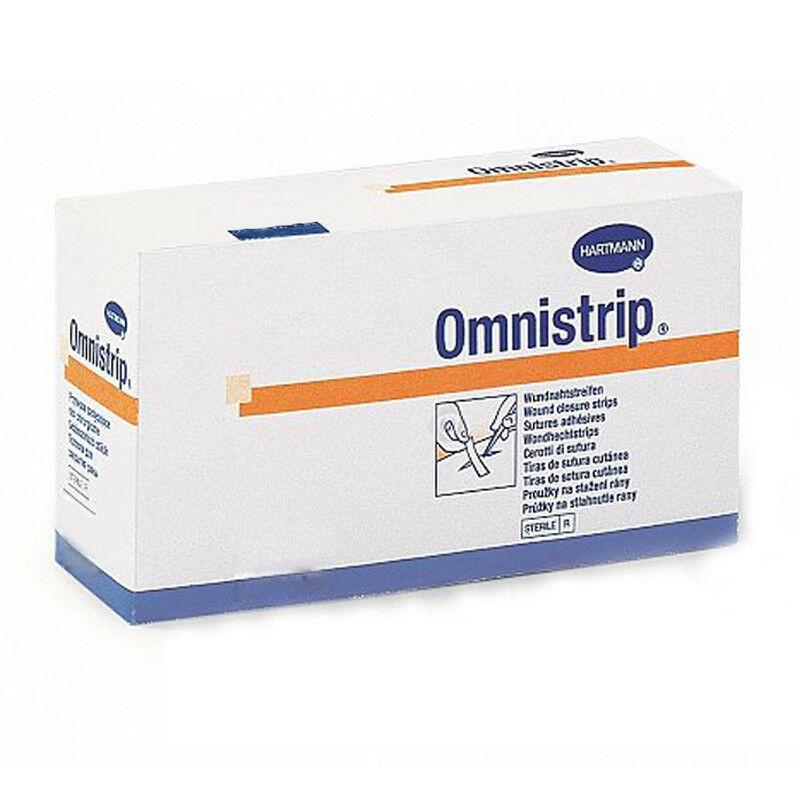 Omnistrip Skin Closure Dressing 6 x 76m, Pack 150, 75 - Dressings ...
