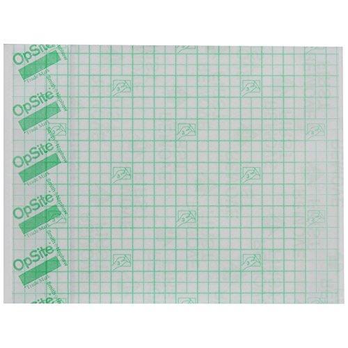 Opsite FlexiGrid Water Resistant Film Dressings 12cm x 12cm x 10 ...
