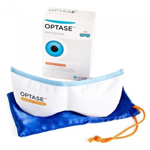 Optase Moist Heat Eye Therapy Mask 7.5ml | EasyMeds Pharmacy