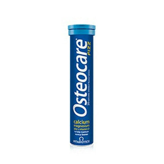 Osteocare Fizz Calcium Tablets x 20 x 3 Packs | EasyMeds Pharmacy