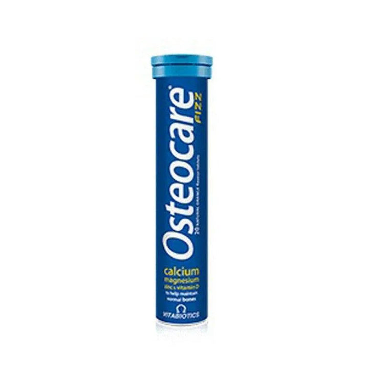 Osteocare Fizz Calcium Tablets x 20 x 3 Packs | EasyMeds Pharmacy