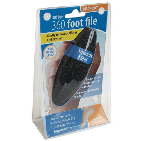 Profoot Softgel 360 Foot File | EasyMeds Pharmacy