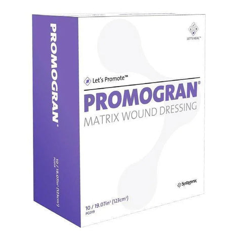 Promogran Dressings 123cm2 - Protease Modulating Matrix | Ulcers Wounds