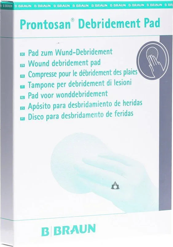 Prontosan Debridement Pad x 3 | EasyMeds Pharmacy