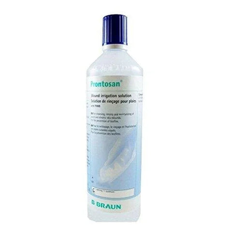 Prontosan Solution 350ml Wound Irigation Solution - Pack of 10 Bottles