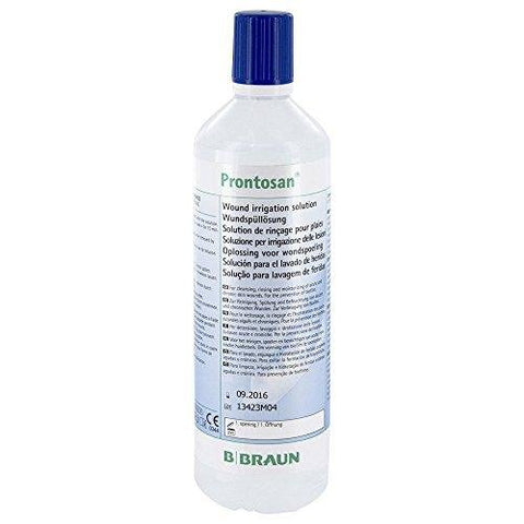 Prontosan Wound Irrigation Solution 350ml | EasyMeds Pharmacy
