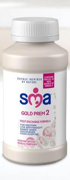 SMA Gold Prem 2 Catch Up Growth (200ml) | EasyMeds Pharmacy
