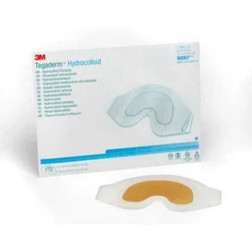 Tegaderm Hydrocolloid Sacral Dressings 16.1cm x 17.1cm | EasyMeds ...
