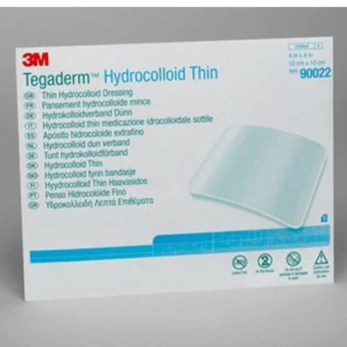 Tegaderm Square Wound Dressings 10cm X 10cm | EasyMeds Pharmacy