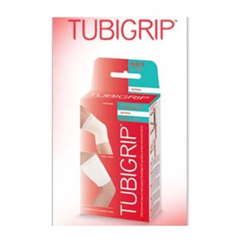 Tubigrip Elasticated Multi-purpose Bandage Size D 7.5cm x 1M x 1 ...
